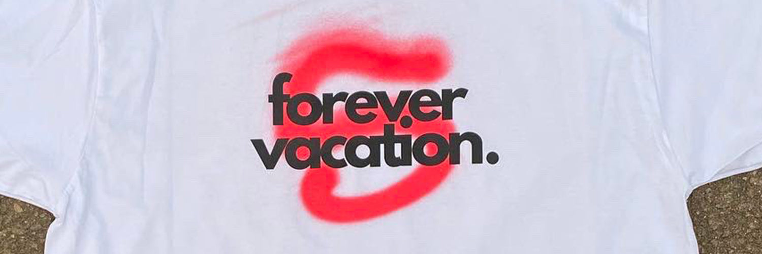 Anniversary 5 years Forever Vacation